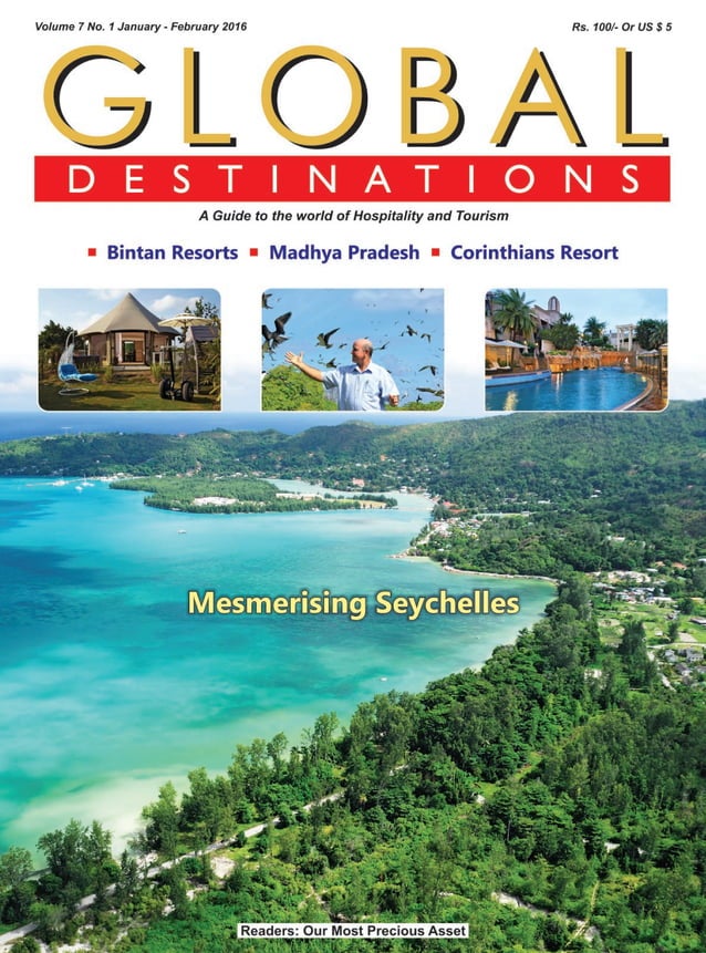 Seychelles cover story in global destination jan feb 2016 | PDF