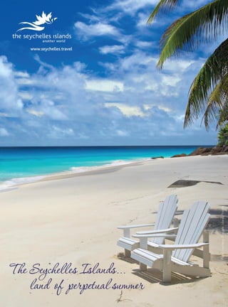 Seychelles cover story in global destination jan feb 2016 | PDF