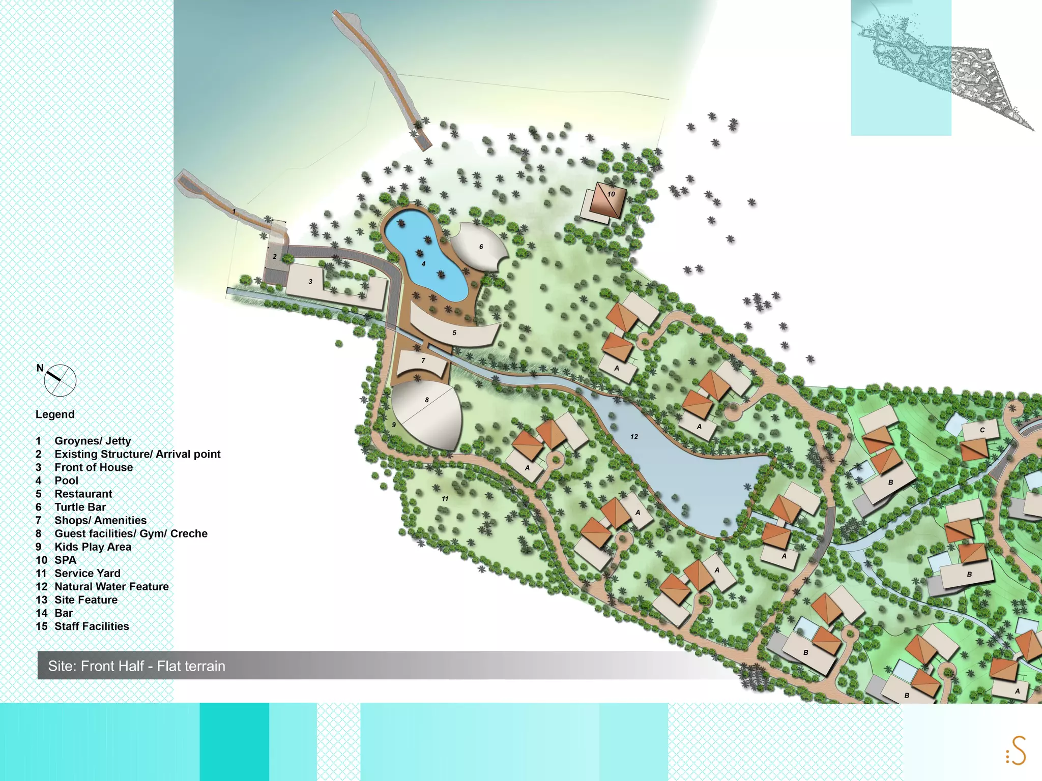 Seychelles Project Development Masterplan | PDF