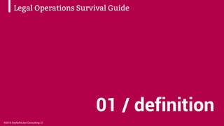 Legal Operations Guide to Key Performance Indicators | PDF | Resume ...