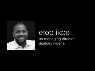 Seyi Taylor: How Big Is Chat? | PDF