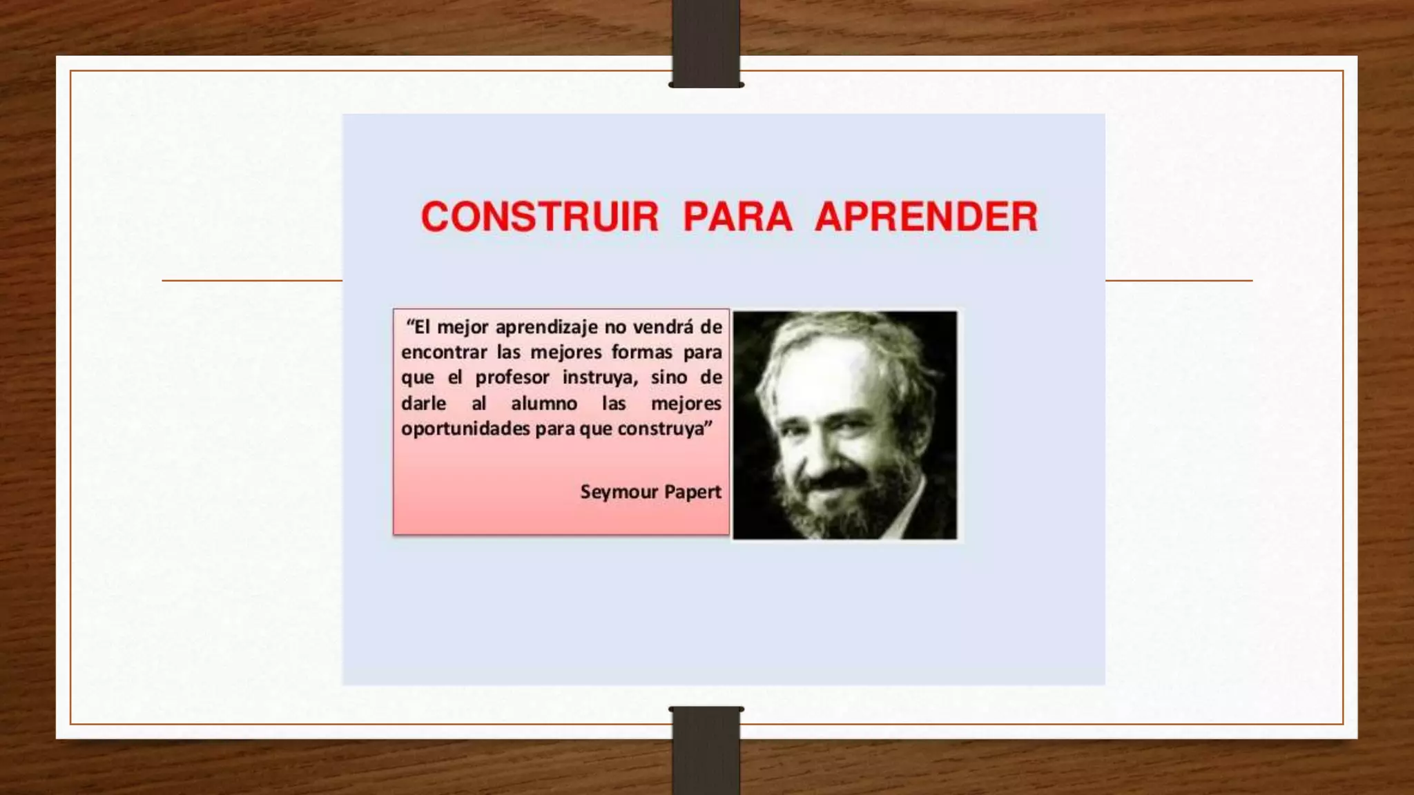 Seymour papert | PPT