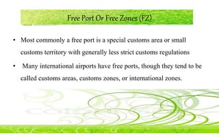 Special economic Zones | PPT