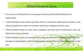 Special economic Zones | PPT