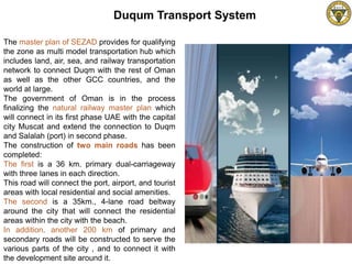 Duqm Special Economic Zone-Oman.pptx