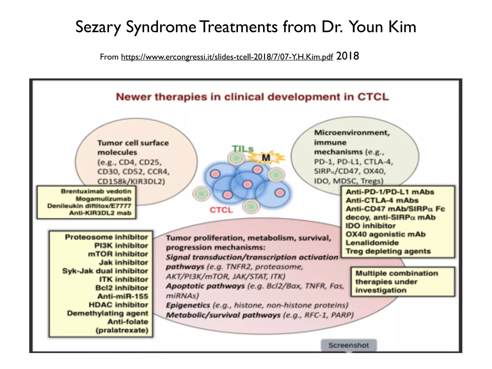 Sezary syndrome part 1 | PDF
