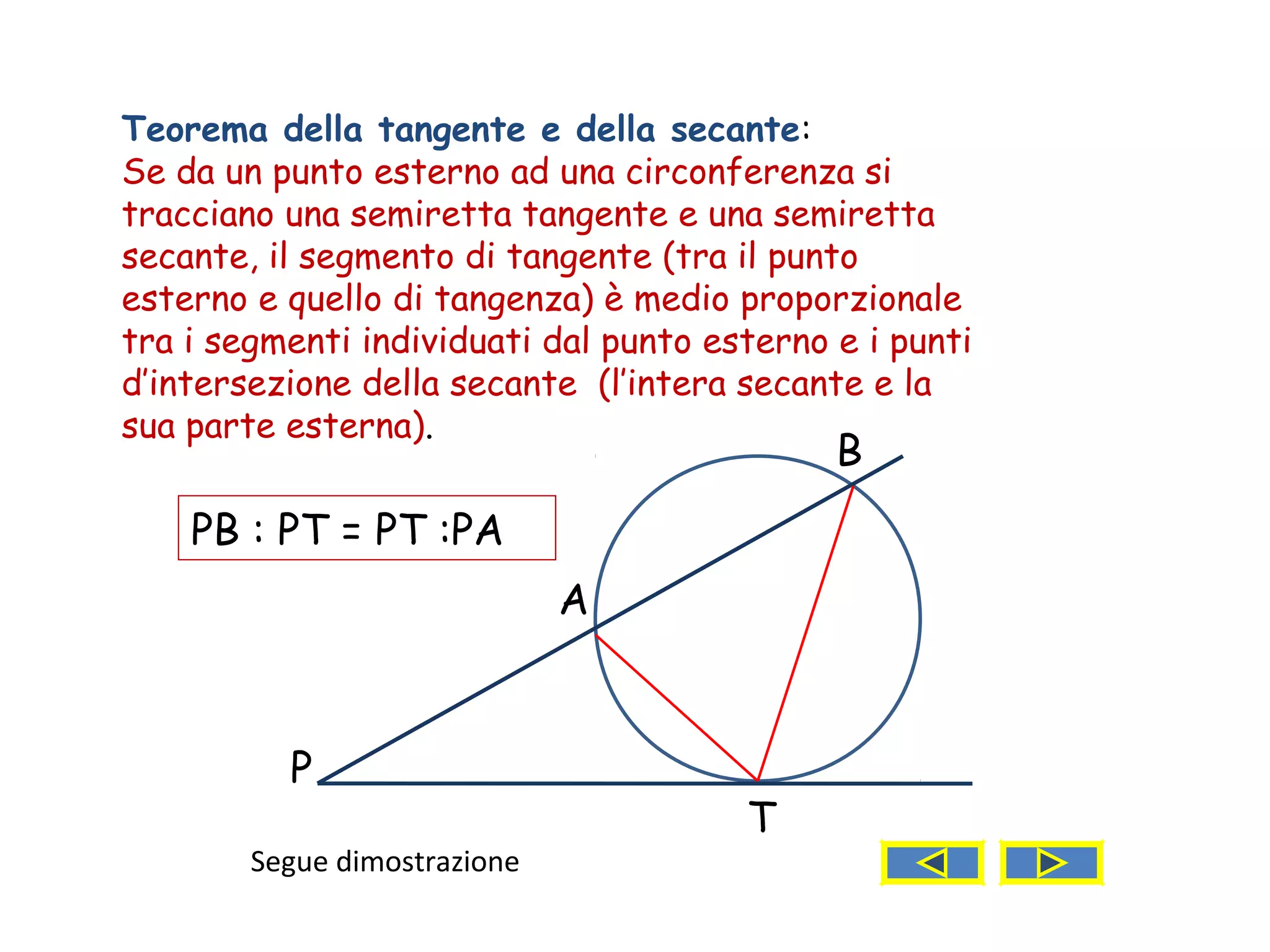 Sezione aurea def | PPT