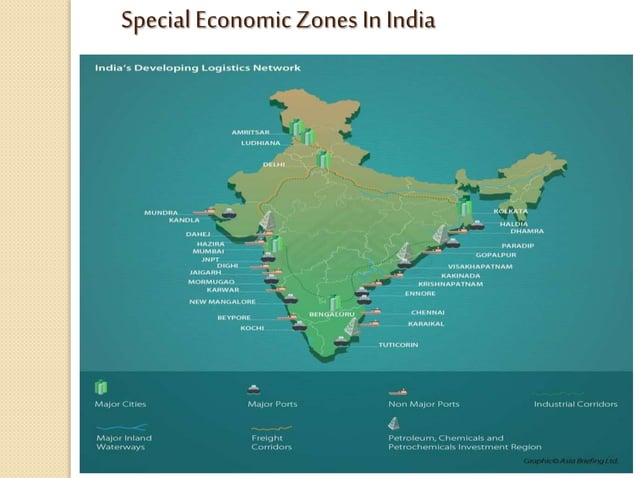 Special Economic Zones | PPT