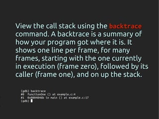 The Stack Frame | PDF | Programming Languages | Computing