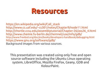 The Stack Frame | PDF | Programming Languages | Computing