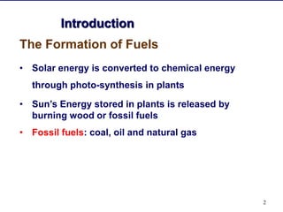 Solid Fuels 1A | PPT