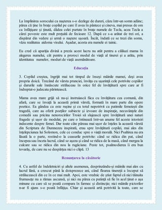 Sfânta cuvioasă Macrina - Viaţa şi canon (19 iulie) | DOCX