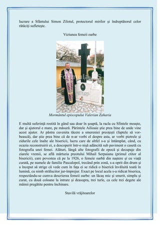 Sfântul apostol Simon Zilotul şi Biserica Podeanu | PDF