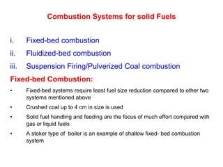 Solid Fuels 4 | PDF
