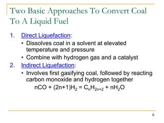 Solid Fuels 6-A | PDF