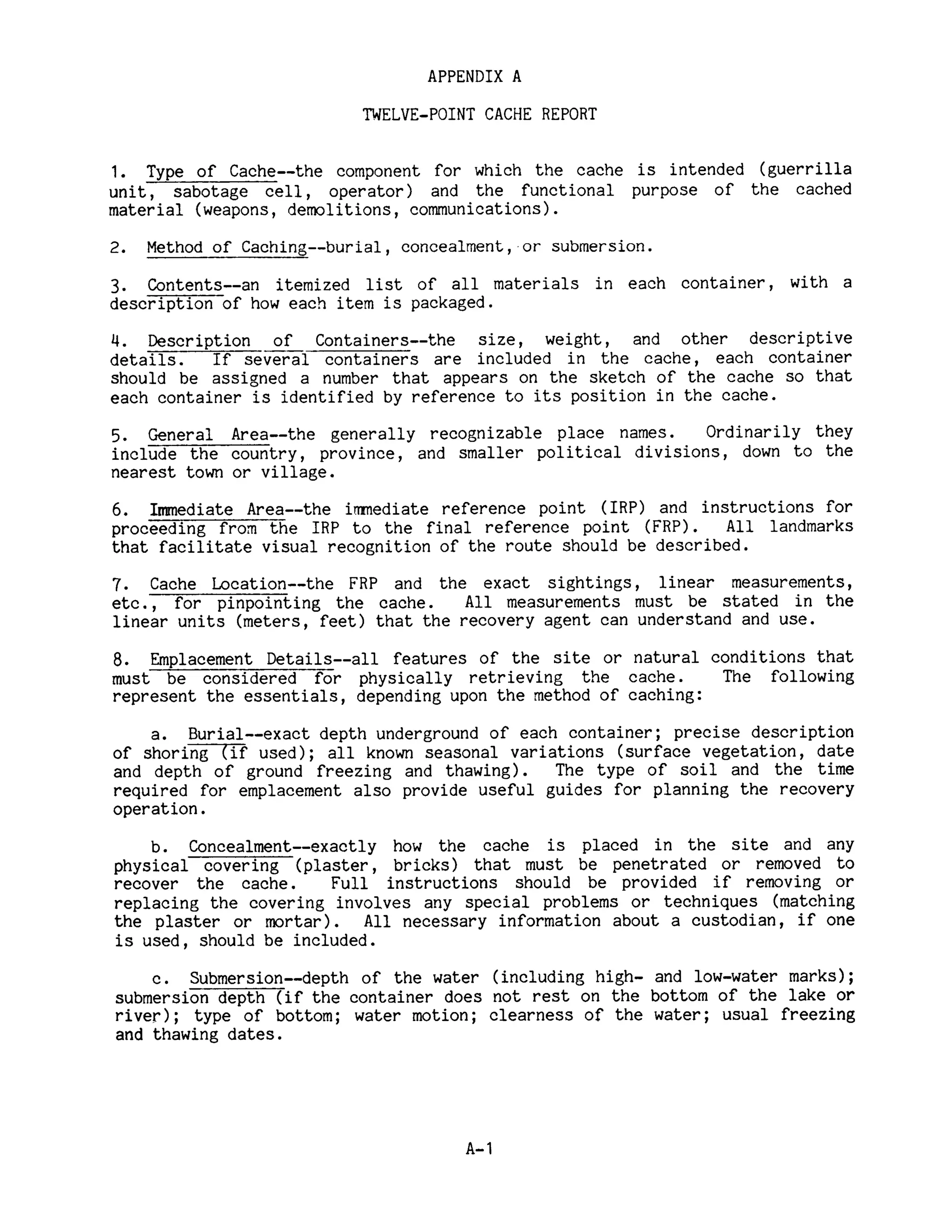 Sf Caching Techniques | PDF