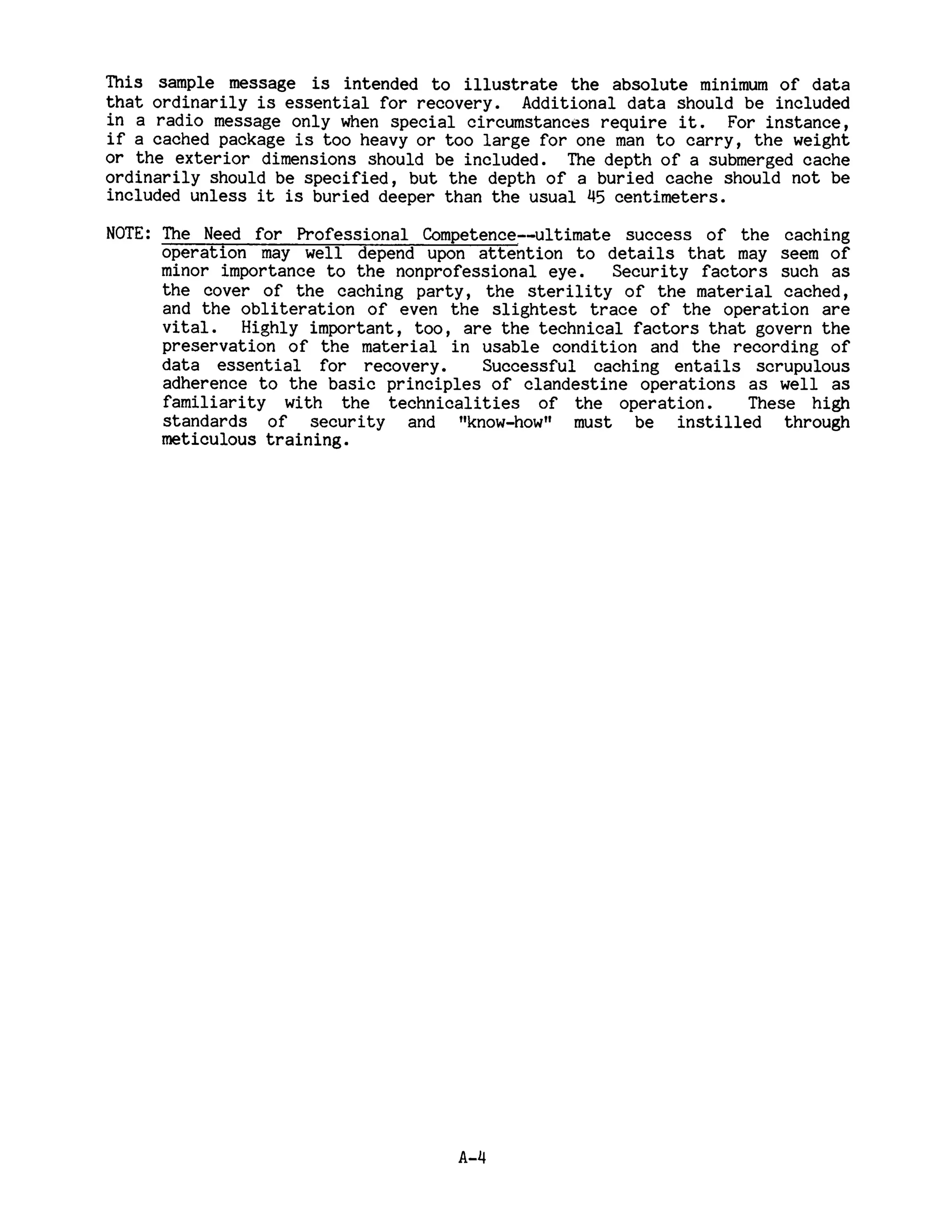 Sf Caching Techniques | PDF