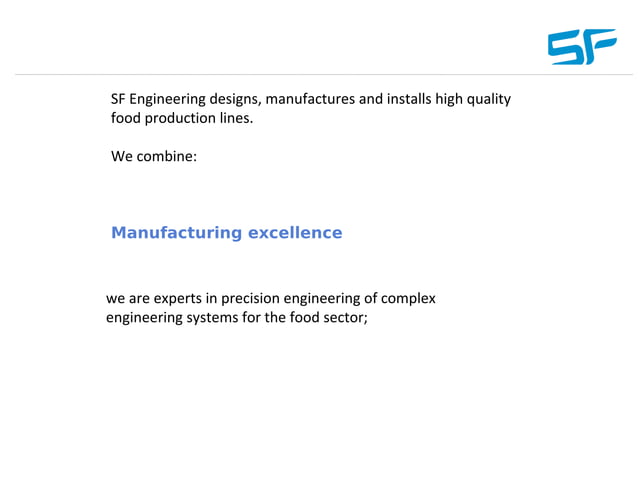 Sf engineering-introduction-may2013 | PPT