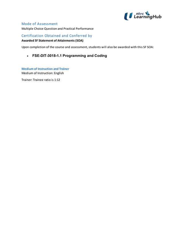 Sf Ibf Outline Fundamentals Of Java Programming Pdf