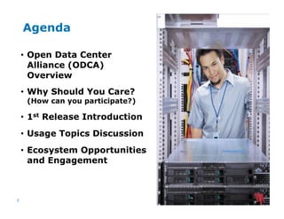 IDF 2011: ODCA & Developing a Usage Model Roadmap for Cloud Computing | PPT