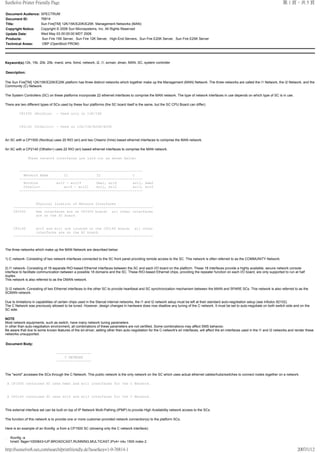 Sf15 k man_docs | PDF