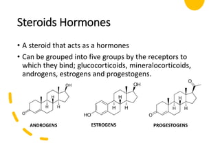 Steroids_Pooja_Rawat_Sem_4.pptx
