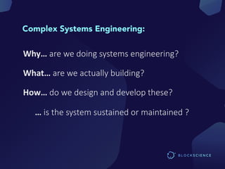 Systems Engineering for Sustainable Development Goals | PDF