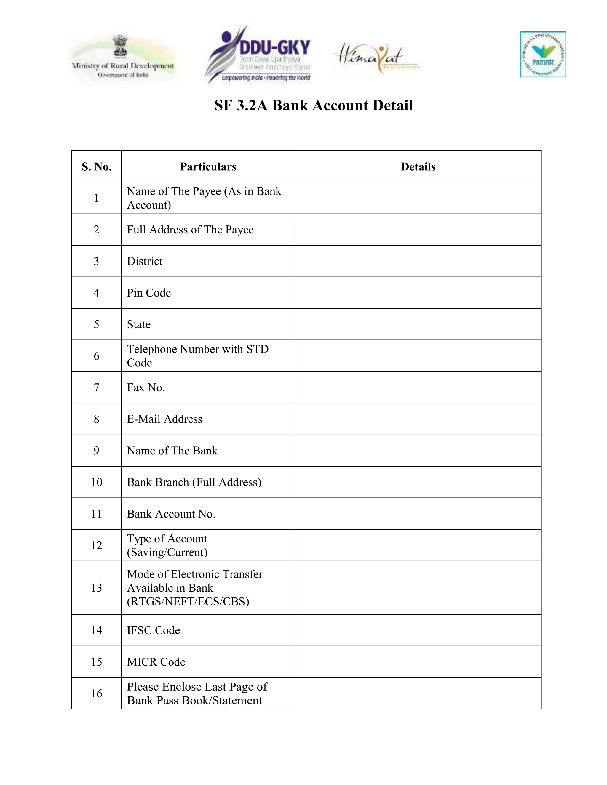 SF 3.2A Bank Account Detail For DDUGKY.docx