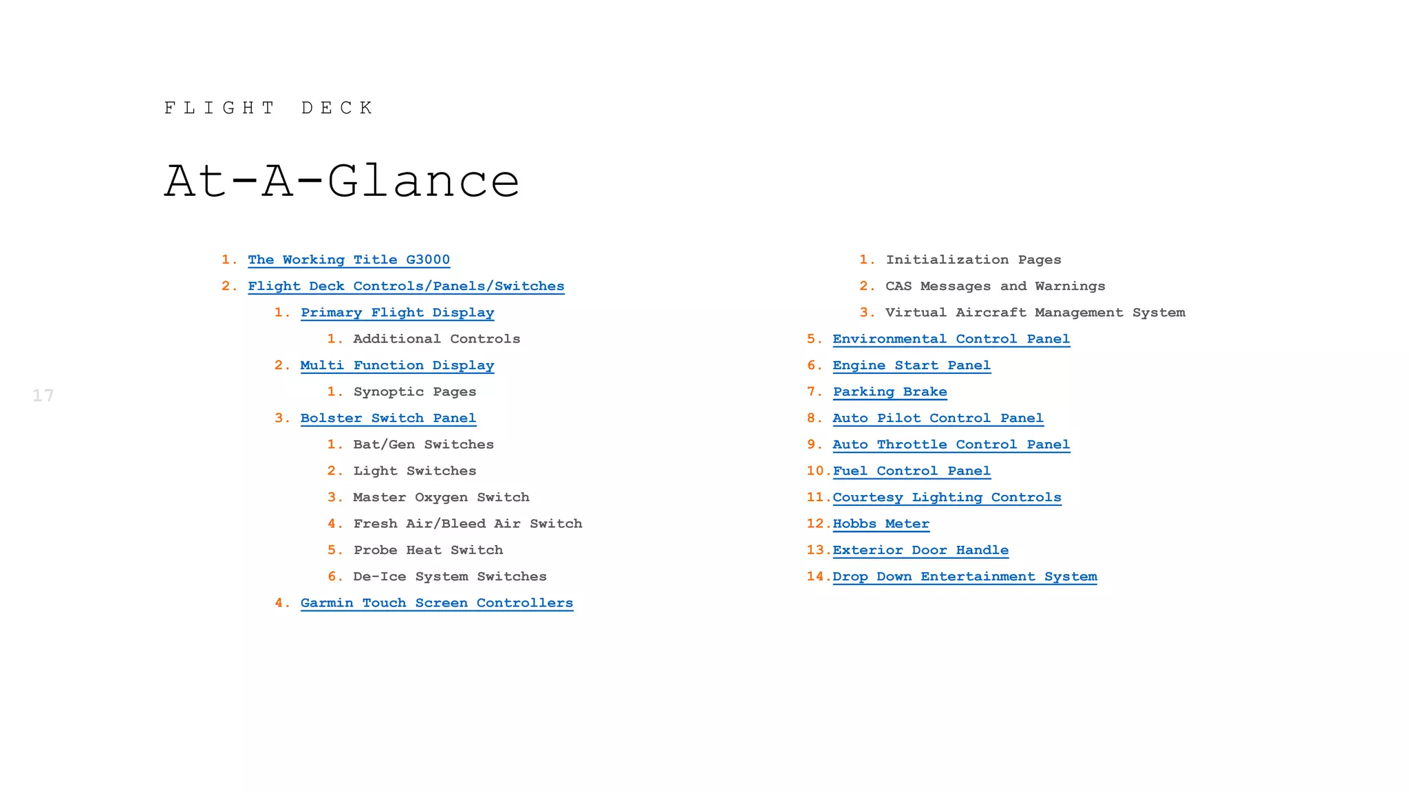 Flight FX - SF50 Vision Jet Flight Manual MSFS2020 [V4] | PPTX