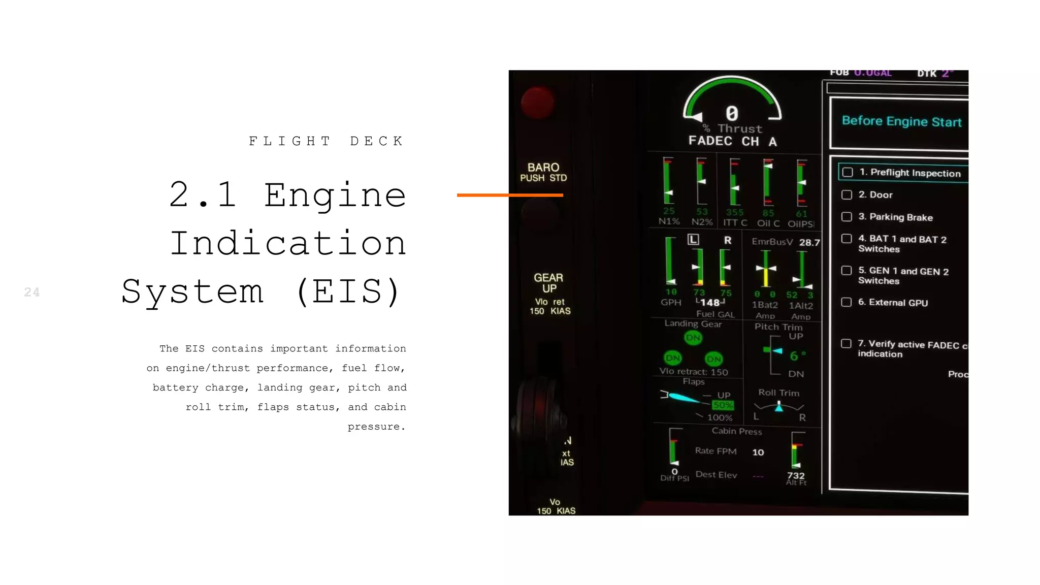 Flight FX - SF50 Vision Jet Flight Manual MSFS2020 [V4] | PPTX