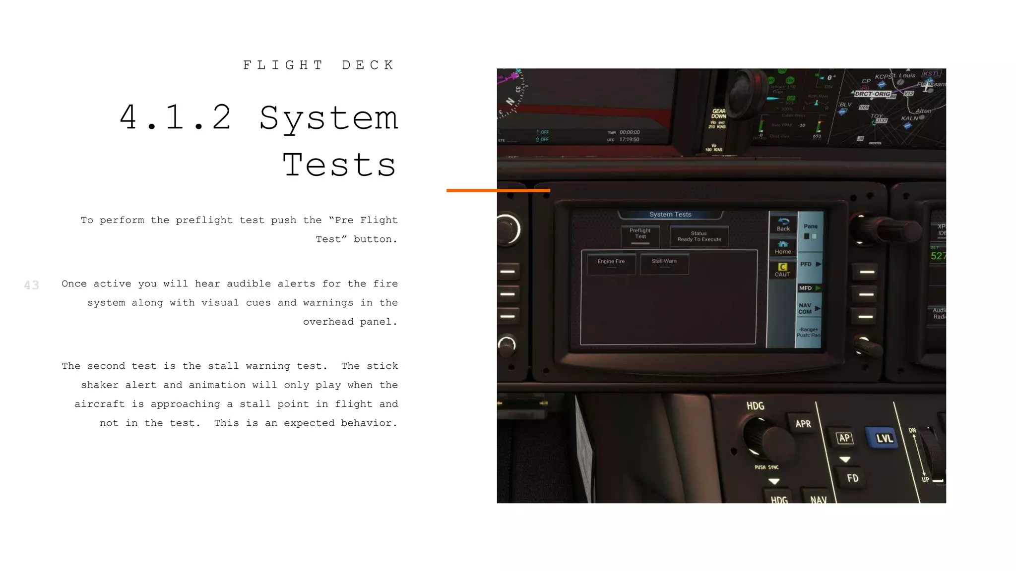 Flight FX - SF50 Vision Jet Flight Manual MSFS2020 [V4] | PPTX