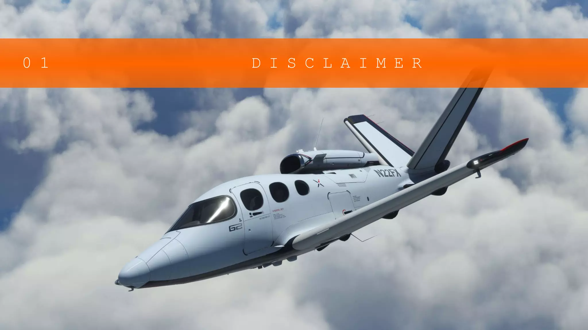 Flight FX - SF50 Vision Jet Flight Manual MSFS2020 [V4] | PPTX