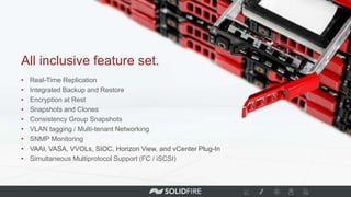 SolidFire | PPTX