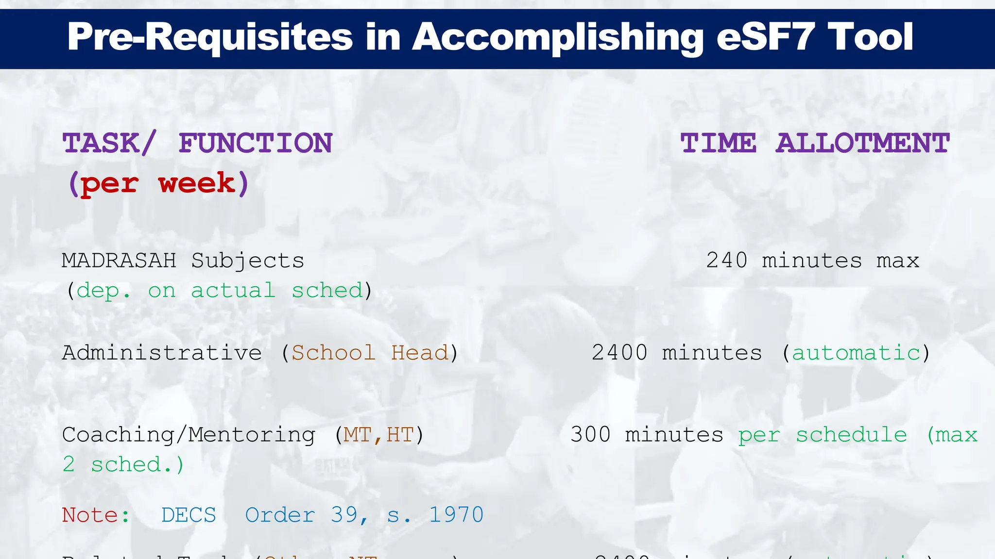 SF7_PRESENTATON-DM-52-S-2023-ACCOMPLISHING-THE-TOOL.pptx