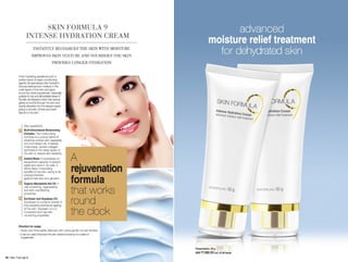 vestige Skin formula 9 catalogue | PPT