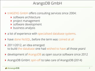 Experience with C++11 in ArangoDB | PDF | Operating Systems | Computer Software and Applications