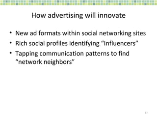 The Future Of Social Networks | PPT