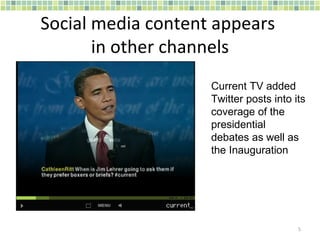 The Future Of Social Networks | PPT