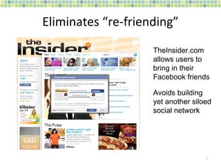 The Future Of Social Networks | PPT