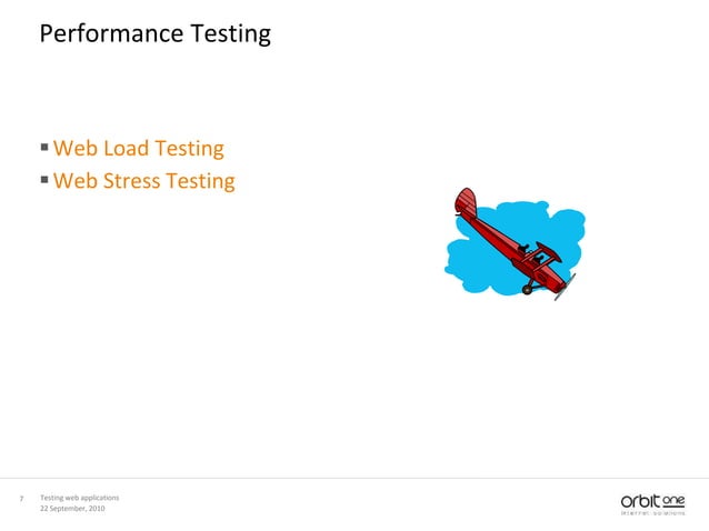 Sfare cafe testing web applications | PPTX