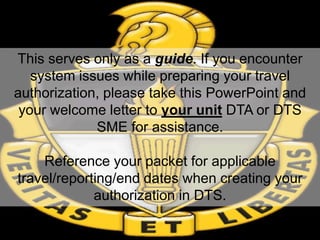 Sfas dts help final[1] | PDF | Air Travel | Travel Type