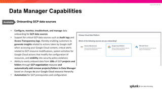 SFBA Splunk Usergroup meeting December 2022 | PPT