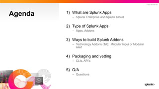 SFBA Splunk User Group Meeting February 2023 | PPT