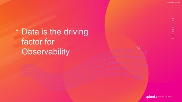 Getting Started with Splunk Observability September 8, 2021 | PDF | Computing | Technology ...