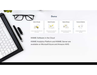 Big Data Modeling Challenges and Machine Learning with No Code | PPT