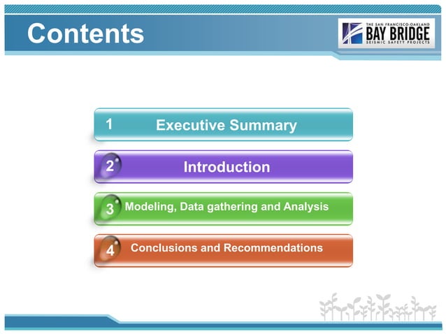 San Francisco Bay Bridge - Project Management Issues | PPTX