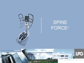 SpineForce Benefits | PPT