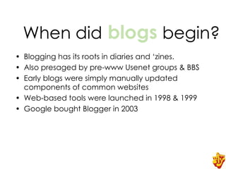 Blog Blog Blog | PPT