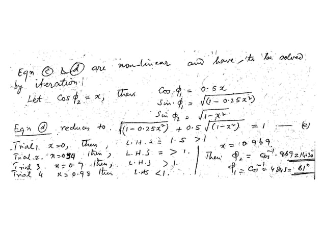 SF, BM and Truss notes for engineering mechanics | PPT