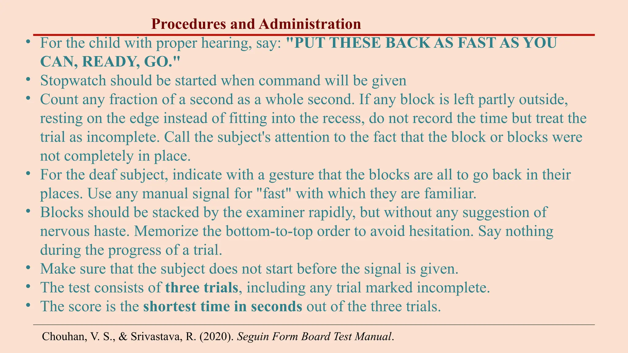SFBT ASSESSMENT FOR INTELLIGENCE AND VISUO MOTOR FUNCTION | PPTX